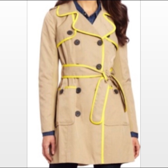 BCBGeneration | Jackets & Coats | Nwt Bcbgeneration Trench Coat | Poshmark